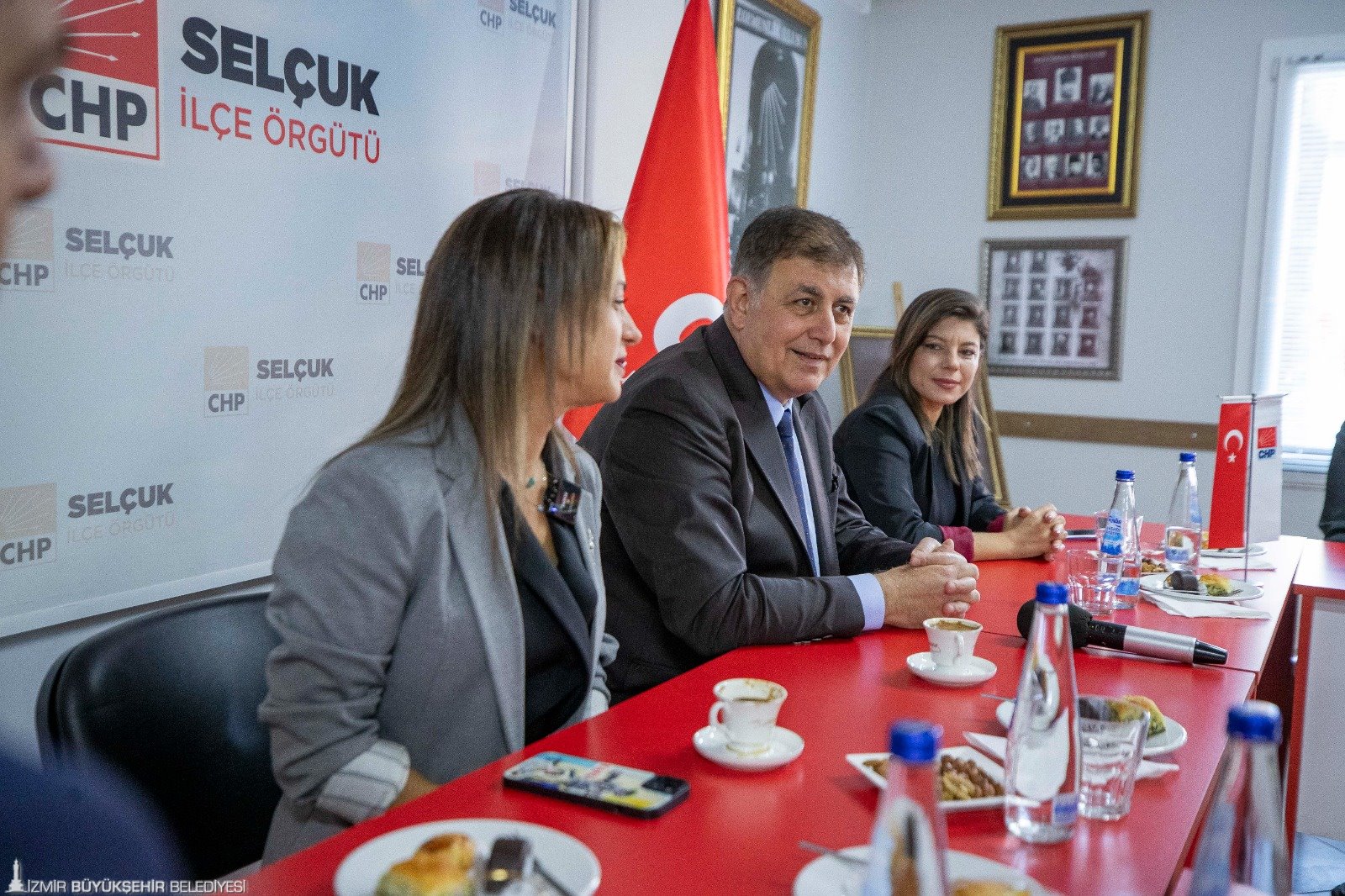 Haberler | “Efes Selçuk tarihine geçecek en güzel dönemlerden biri olacak”