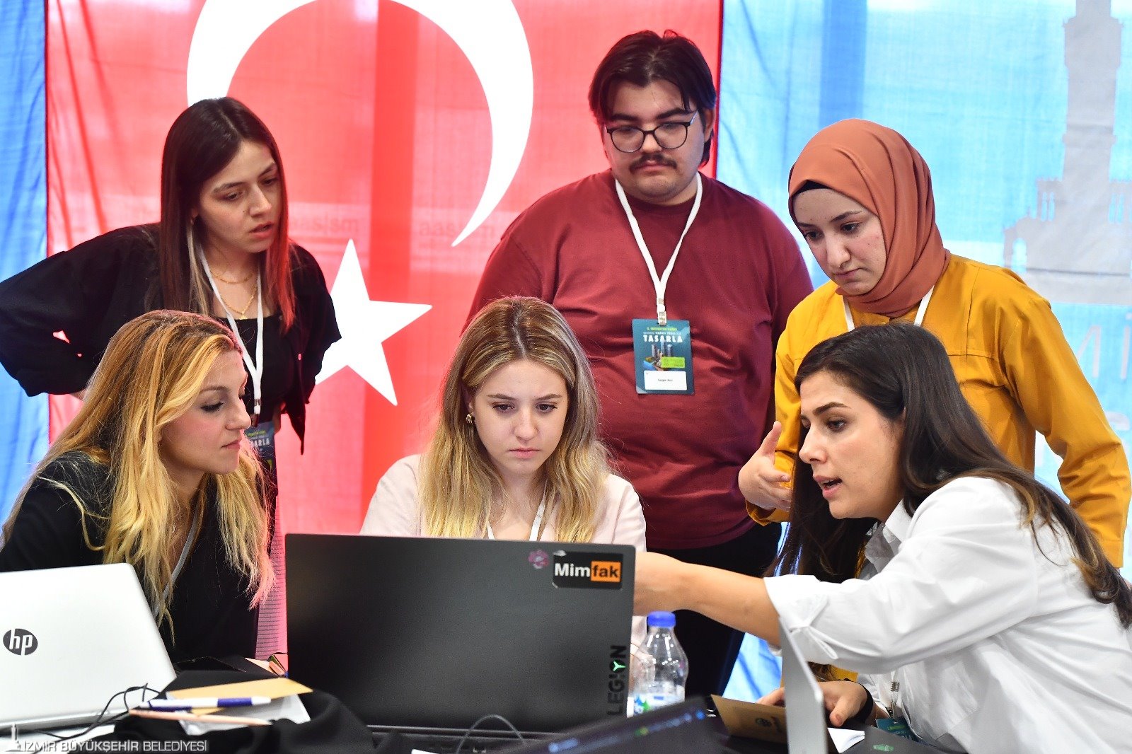 Haberler | Yapay zekâ ile Alsancak’ı tasarladılar