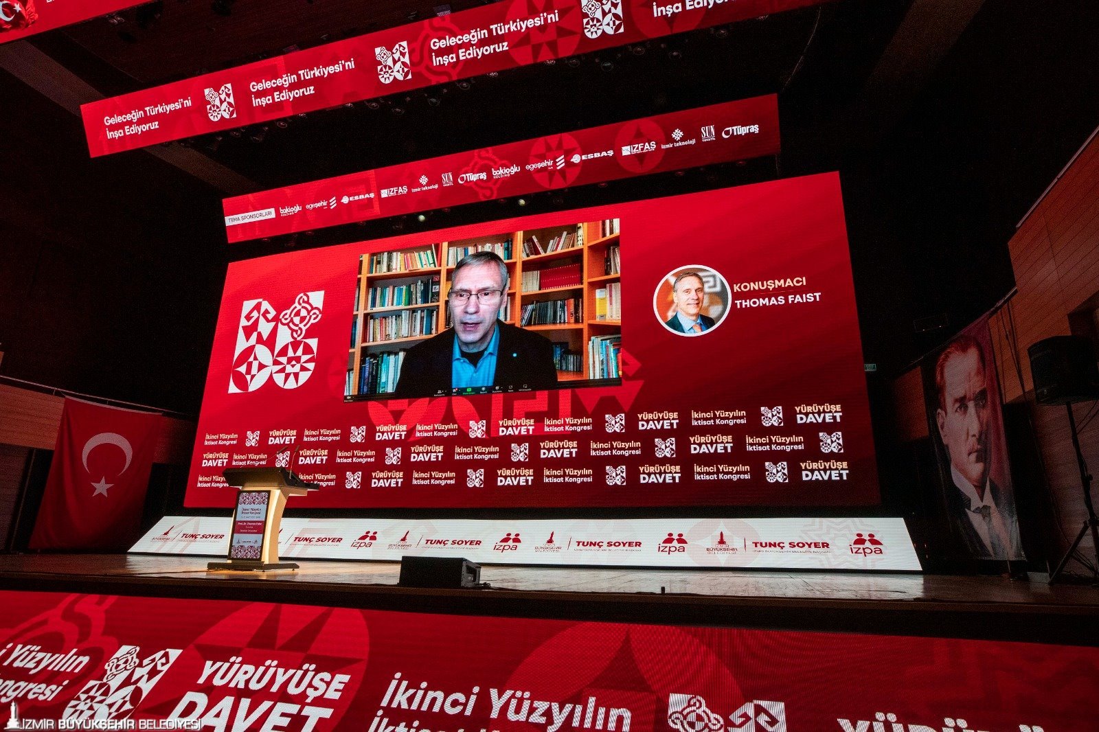 News | Prof. Dr. Thomas Faist: The immigration will reach the point of no return