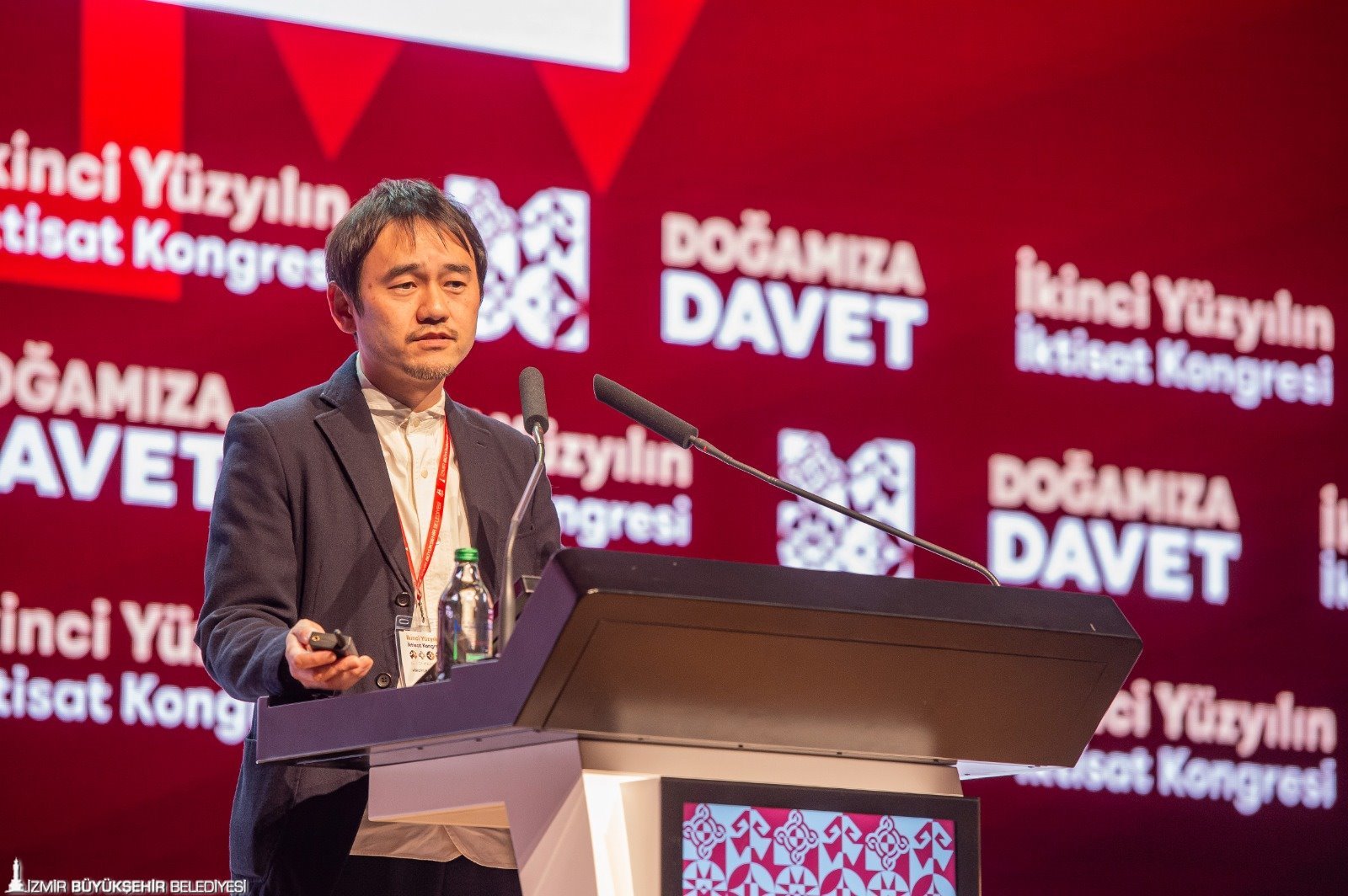 News | japanese architect Unemori explained the resistant cities of the ...