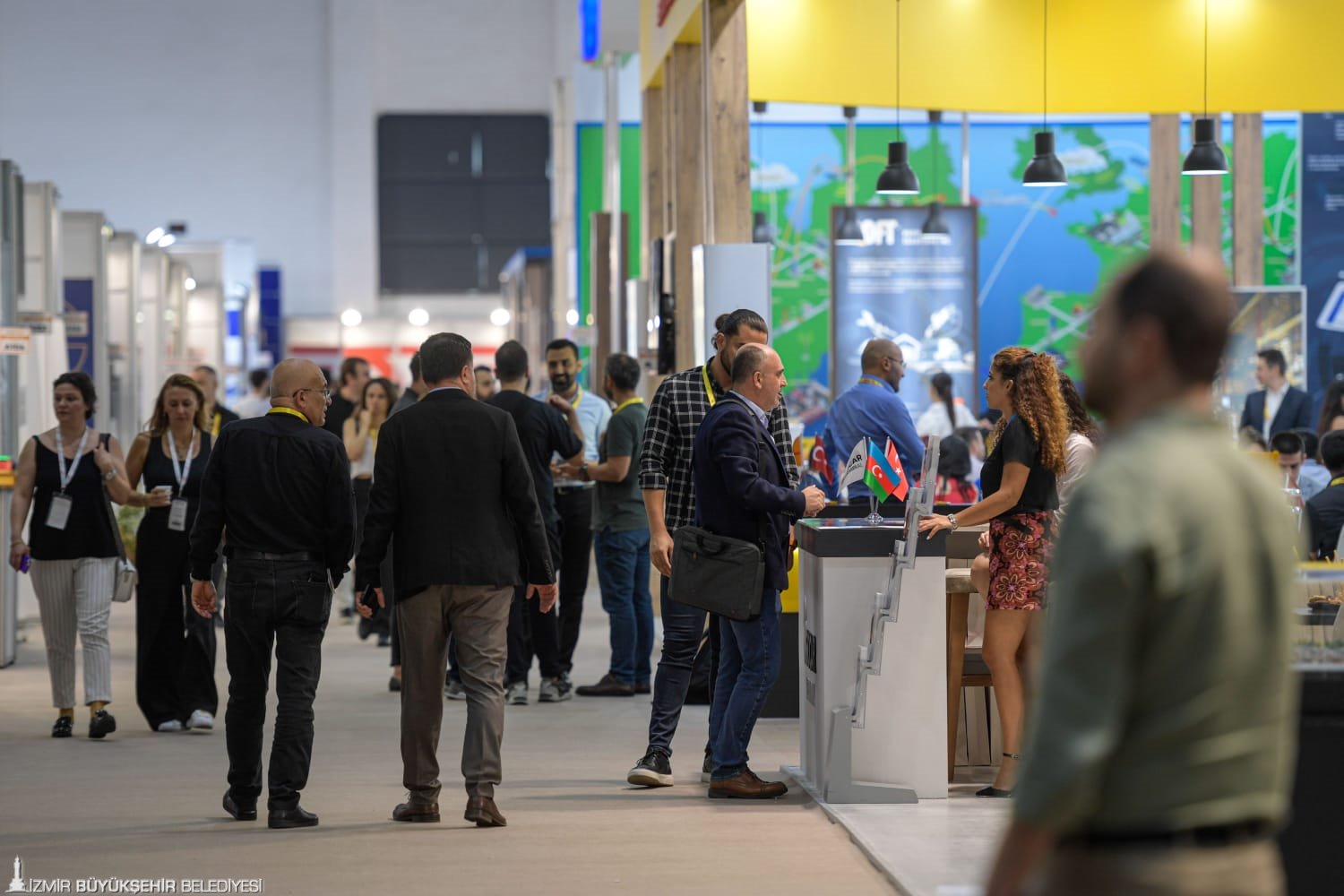 Haberler | Akdeniz’in en büyük lojistik buluşma noktası