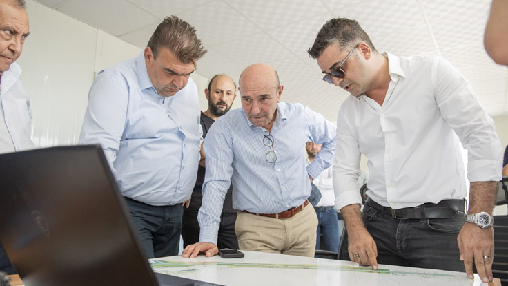 Haberler | Başkan Soyer: 10 yıllık hayalimiz gerçek oluyor