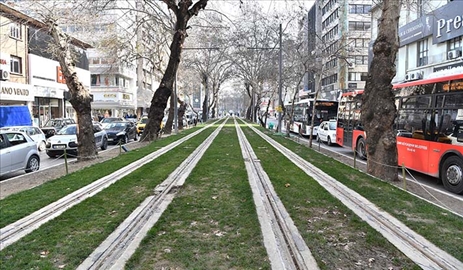 Haberler | ..Ve raylar buluştu